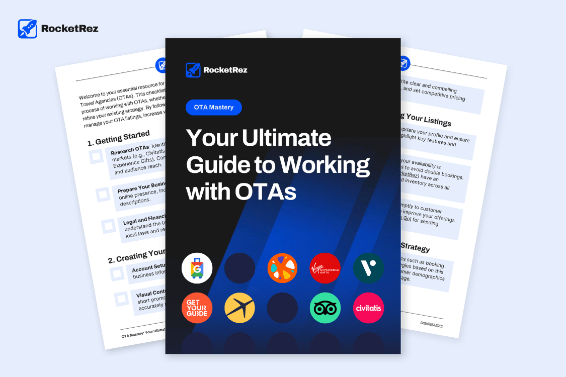 OTA Mastery Checklist: Optimize Your Presence on OTAs | RocketRez